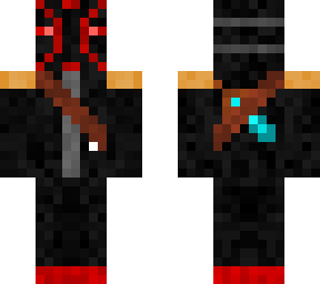 killer | Minecraft Skins