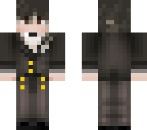 black butler | Minecraft Skins