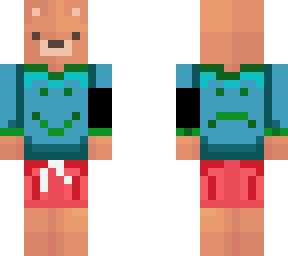 walibear | Minecraft Skins