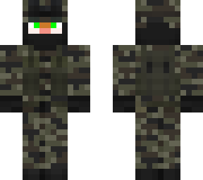 military | Minecraft Skins