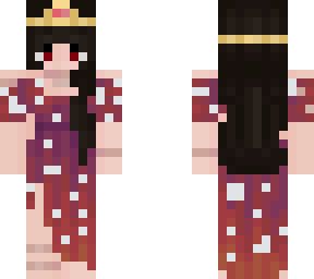queen | Minecraft Skins