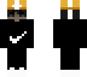 Nike/Air Bender | Minecraft Skin