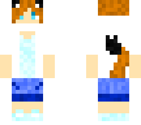 Nikki | Minecraft Skin