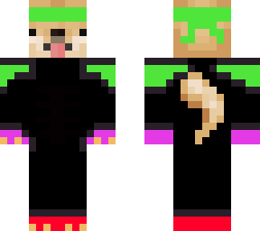 dodge | Minecraft Skins