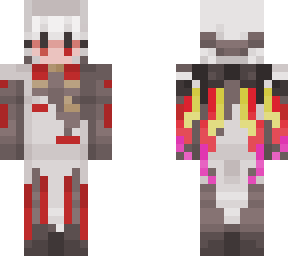 mercy | Minecraft Skins