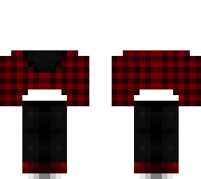 black outfit | Minecraft Skins