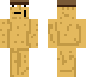 Omega Nugget | Minecraft Skin
