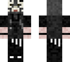 black metal | Minecraft Skins