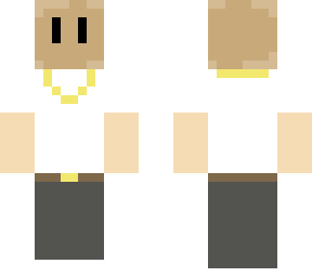 paper bag | Minecraft Skins