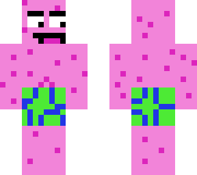 patrick | Minecraft Skins