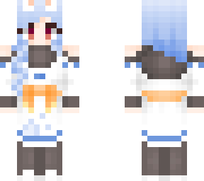 pekora | Minecraft Skins