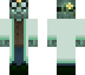 Poison steve | Minecraft Skin