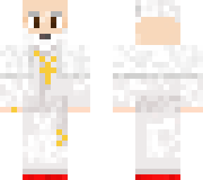 pope | Minecraft Skins