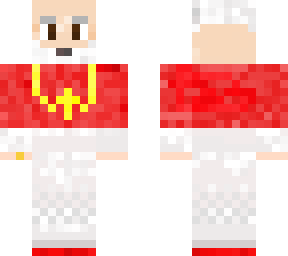 pope | Minecraft Skins