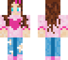 preppy | Minecraft Skins