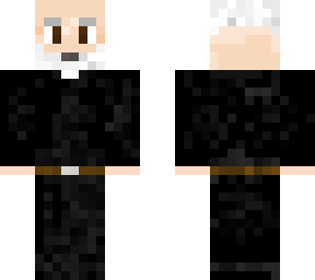 priest | Minecraft Skins