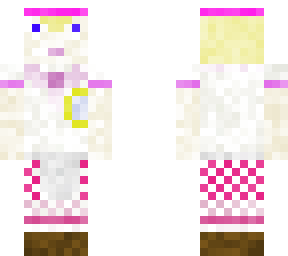princess peach | Minecraft Skins