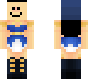 quackity | Minecraft Skins