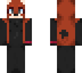 red panda | Minecraft Skins