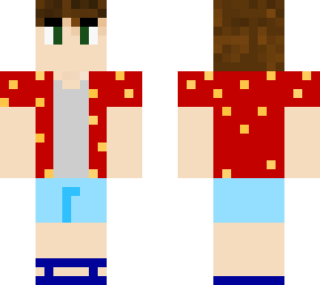 rob | Minecraft Skins