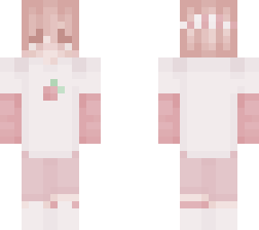 rosa | Minecraft Skin