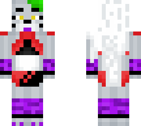 roxy | Minecraft Skins