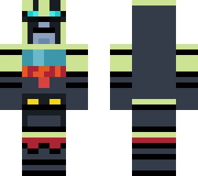 animated | Minecraft Skins