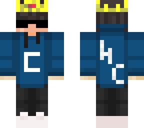 shdb cjsdcbfsCdfxgbydfxftvdrtfuncdvcytxdncu ic | Minecraft Skin