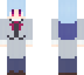 sakuya | Minecraft Skins