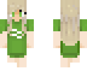 Sommerliche Elinski | Minecraft Skin