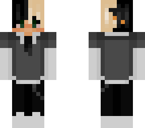 split dye | Minecraft Skins