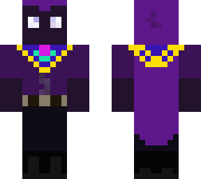 Spoiler | Minecraft Skin