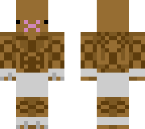 mole | Minecraft Skins