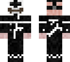 black metal | Minecraft Skins