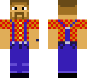 mustache | Minecraft Skins