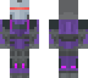 TFP Vehicon | Minecraft Skin