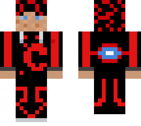 dangerous | Minecraft Skins