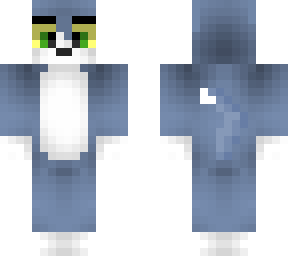 tom and jerry | Minecraft Skins