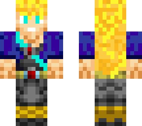 trunks | Minecraft Skins