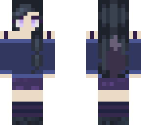 werewolf girl | Minecraft Skins