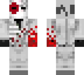 Zombie wild card | Minecraft Skin