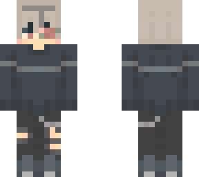.cloudy. /boy | Minecraft Skin