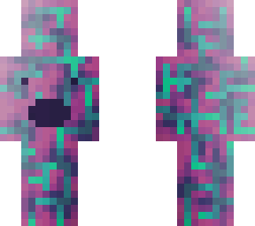 abstract | Minecraft Skins