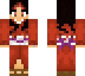 kimono | Minecraft Skins