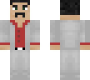 kiryu | Minecraft Skins