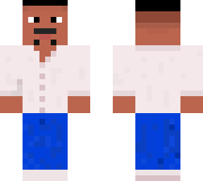brown guy | Minecraft Skins