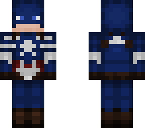 america | Minecraft Skins