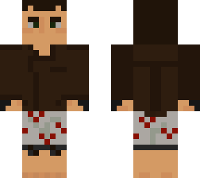 Carl | Minecraft Skin