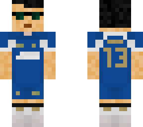 chelsea | Minecraft Skins