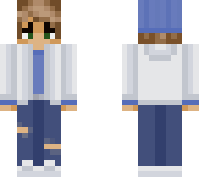 Cole | Minecraft Skin
